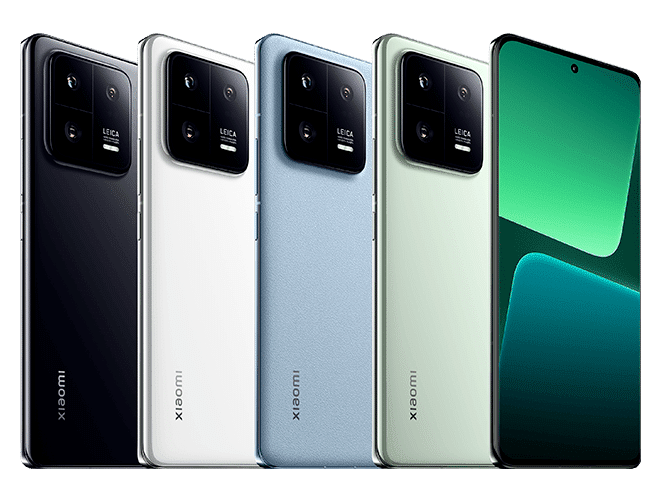 Mi 13 Pro 5G - WANT IMPORT