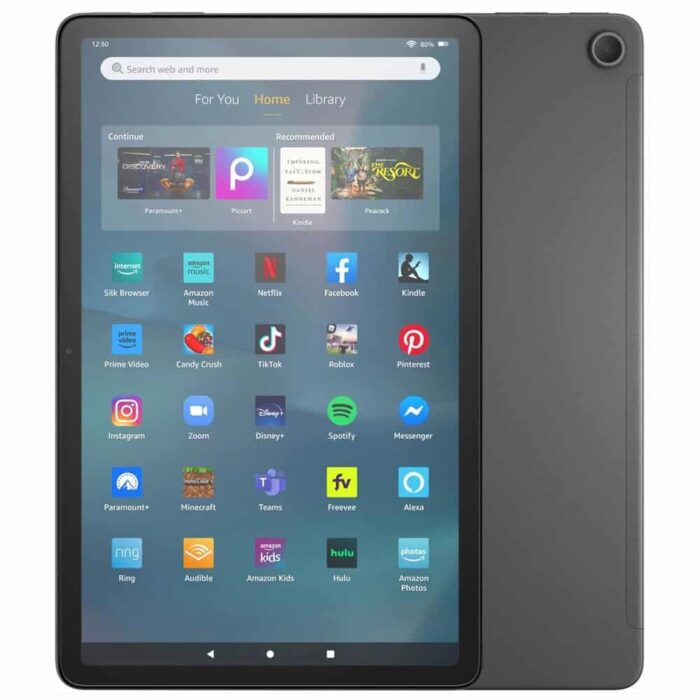 Tablet Amazon Fire Max 11″ (2023) - WANT IMPORT